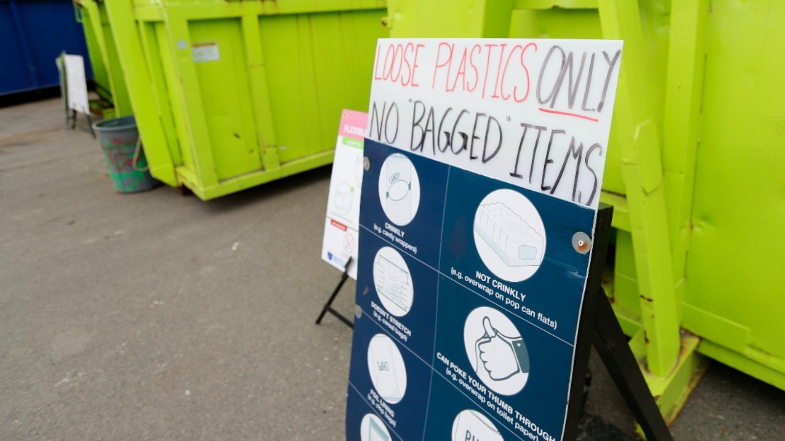 Drop Off Depot - District of Oak Bay